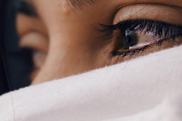 Sad Eyes Wallpapers - Top Free Sad Eyes Backgrounds - WallpaperAccess