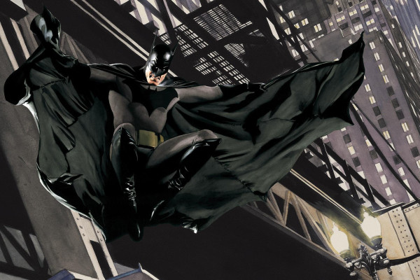 Alex Ross Wallpapers - Top Free Alex Ross Backgrounds - WallpaperAccess