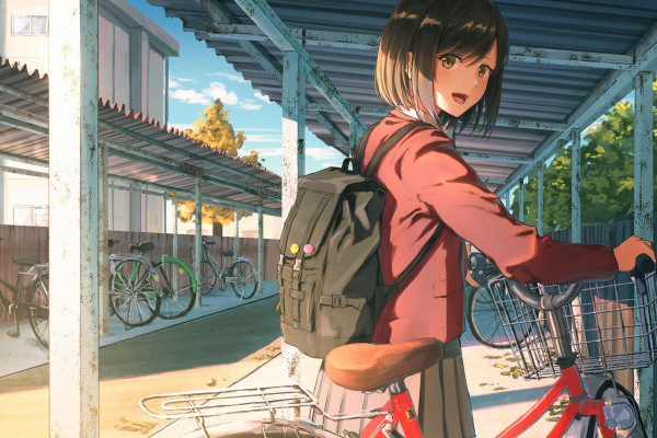 Life Anime Wallpapers - Top Free Life Anime Backgrounds - WallpaperAccess