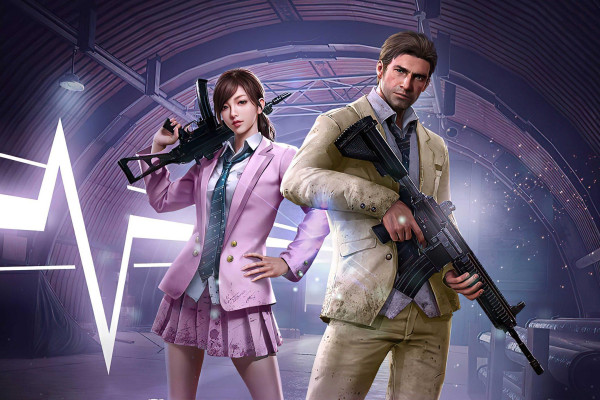 PUBG Lover Wallpapers - Top Free PUBG Lover Backgrounds - WallpaperAccess