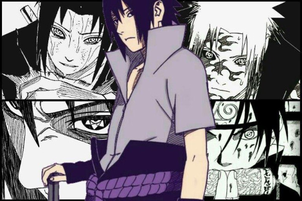 Blue Sasuke Wallpapers - Top Free Blue Sasuke Backgrounds - WallpaperAccess