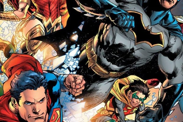 DC Comics Phone Wallpapers - Top Free DC Comics Phone Backgrounds ...