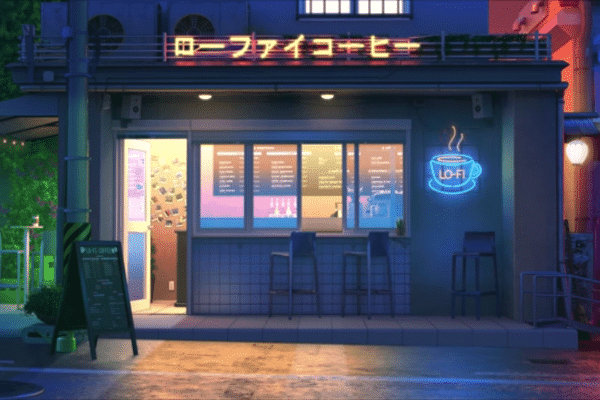 Lofi Cat Wallpapers - Top Free Lofi Cat Backgrounds - WallpaperAccess