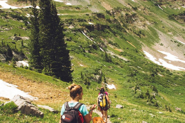 HD Hiking Wallpapers - Top Free HD Hiking Backgrounds - WallpaperAccess