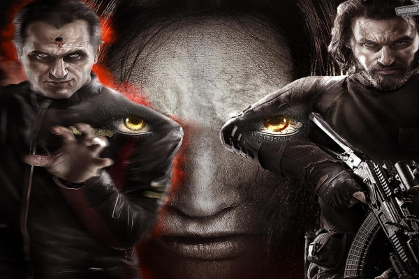 Fear Wallpapers - Top Free Fear Backgrounds - WallpaperAccess