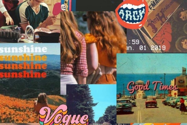 80s Collage Wallpapers - Top Free 80s Collage Backgrounds - WallpaperAccess