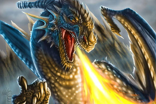 Live Dragon Wallpapers - Top Free Live Dragon Backgrounds - WallpaperAccess