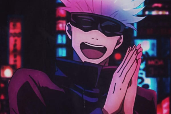 Gojo Sad Wallpapers - Top Free Gojo Sad Backgrounds - WallpaperAccess