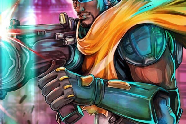 Overwatch 2 Wallpapers - Top Free Overwatch 2 Backgrounds - WallpaperAccess