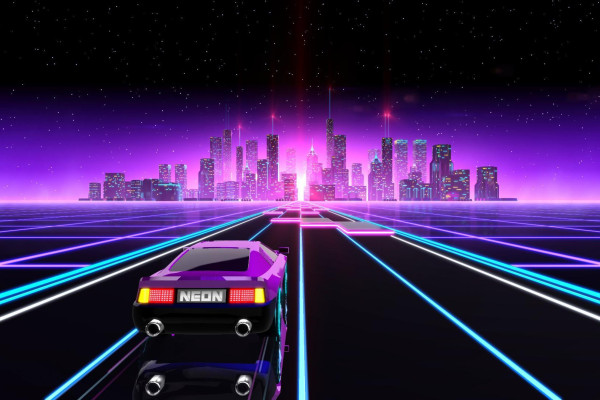 Neon Game Wallpapers - Top Free Neon Game Backgrounds - WallpaperAccess