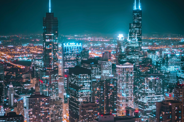 Skyscraper Wallpapers - Top Free Skyscraper Backgrounds - WallpaperAccess