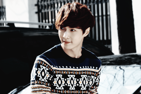 EXO Kris Wallpapers - Top Free EXO Kris Backgrounds - WallpaperAccess