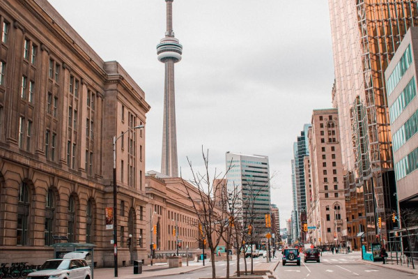 Toronto Wallpapers - Top Free Toronto Backgrounds - WallpaperAccess