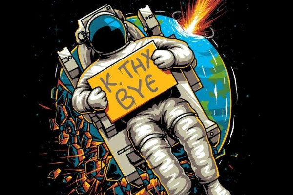 Dope Astronauts Wallpapers - Top Free Dope Astronauts Backgrounds ...