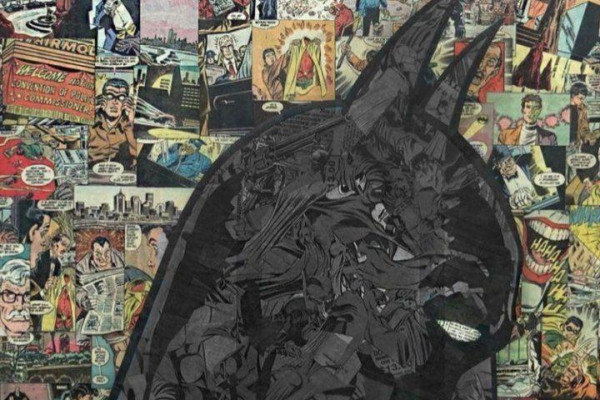 Superhero Collage Wallpapers - Top Free Superhero Collage Backgrounds ...