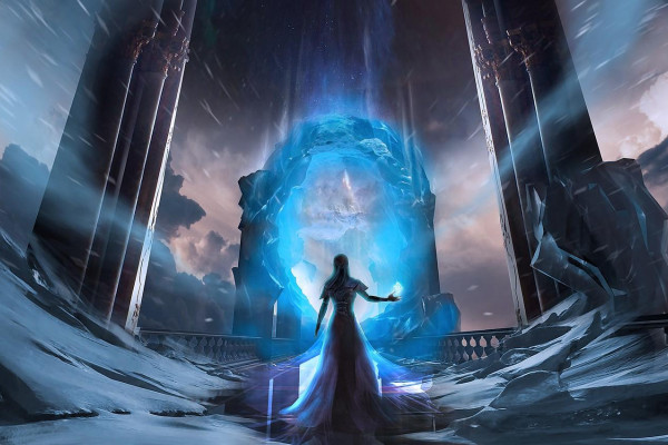 Portal Wallpapers - Top Free Portal Backgrounds - WallpaperAccess