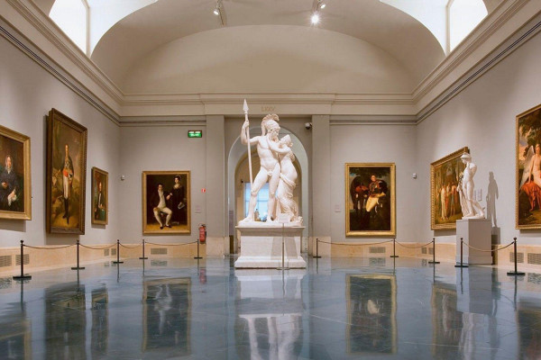 Louvre HD Wallpapers - Top Free Louvre HD Backgrounds - WallpaperAccess