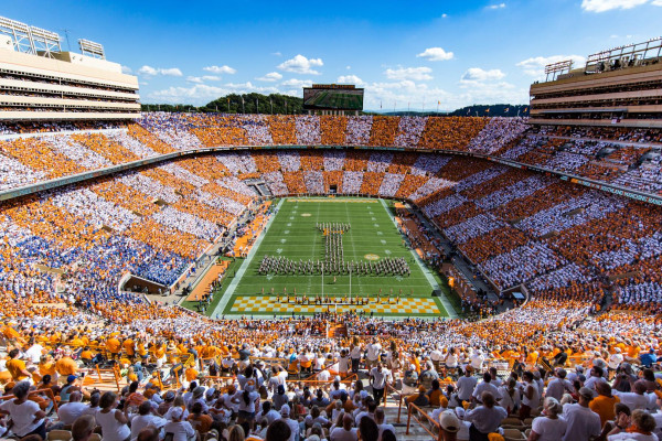 University of Tennessee Wallpapers - Top Free University of Tennessee ...