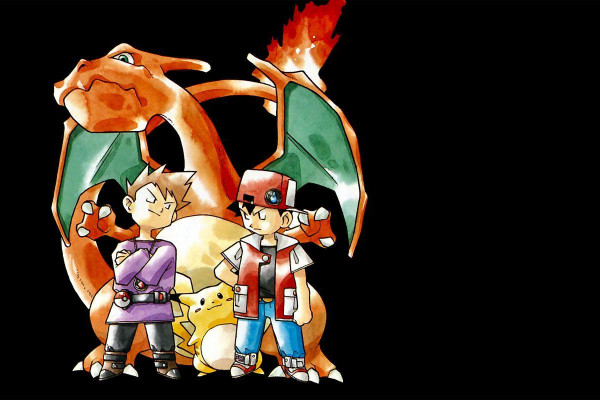 Retro Pokémon Wallpapers - Top Free Retro Pokémon Backgrounds ...