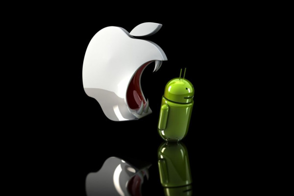 Android vs Apple Wallpapers - Top Free Android vs Apple Backgrounds ...