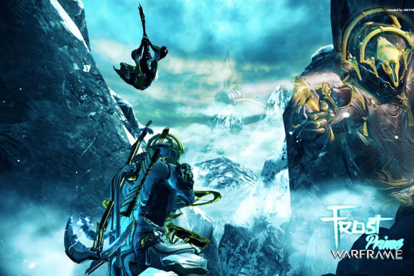 Warframe Phone Wallpapers - Top Free Warframe Phone Backgrounds ...