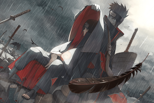 Kisame HD Wallpapers - Top Free Kisame HD Backgrounds - WallpaperAccess