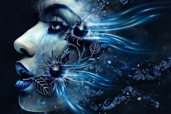 Abstract Eye Wallpapers - Top Free Abstract Eye Backgrounds ...