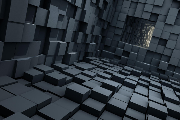 Black Cube Wallpapers - Top Free Black Cube Backgrounds - WallpaperAccess