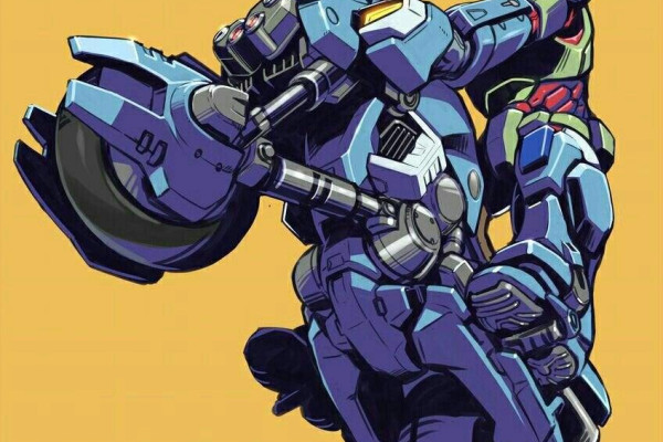 Robotech Wallpapers - Top Free Robotech Backgrounds - WallpaperAccess