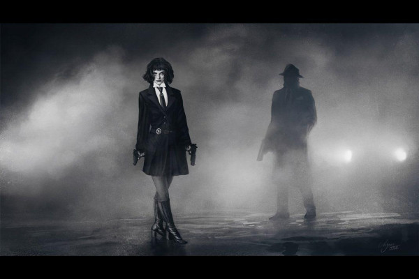 Noir Wallpapers - Top Free Noir Backgrounds - WallpaperAccess