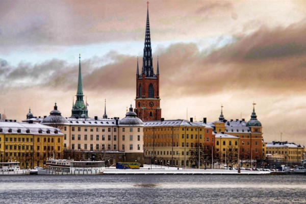 Stockholm Wallpapers - Top Free Stockholm Backgrounds - WallpaperAccess