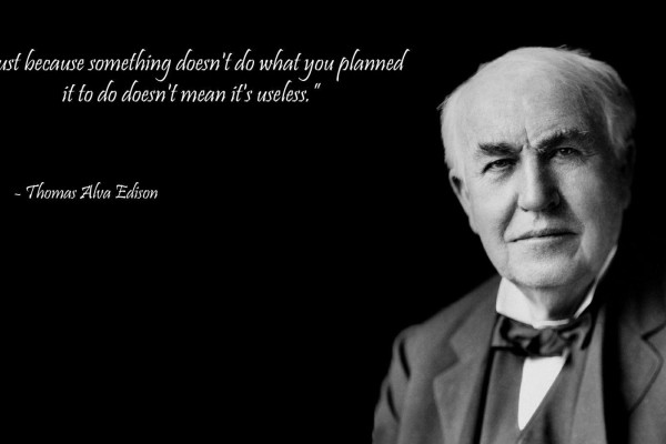 Thomas Edison Wallpapers - Top Free Thomas Edison Backgrounds ...