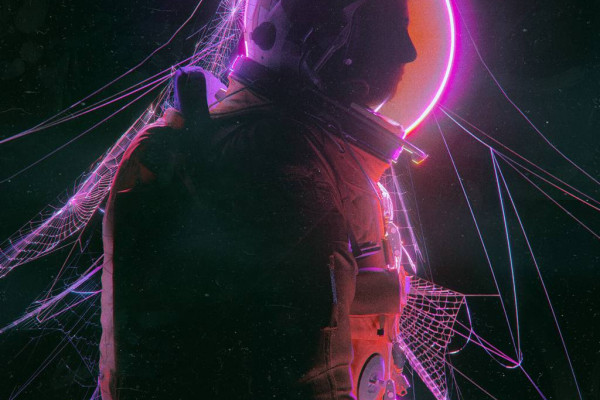 Neon Astronaut Wallpapers - Top Free Neon Astronaut Backgrounds ...