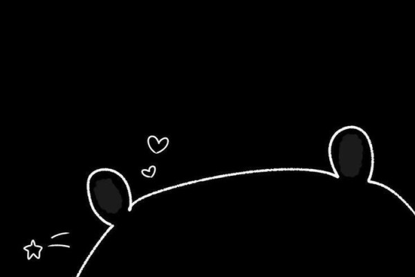 Kawaii Dark Wallpapers - Top Free Kawaii Dark Backgrounds - WallpaperAccess