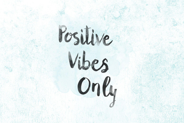 Positive Vibes Desktop Wallpapers - Top Free Positive Vibes Desktop ...