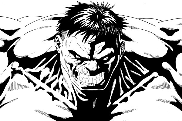 Hulk Black Wallpapers - Top Free Hulk Black Backgrounds - WallpaperAccess