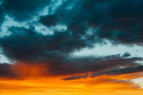 Gold Sky Wallpapers - Top Free Gold Sky Backgrounds - WallpaperAccess