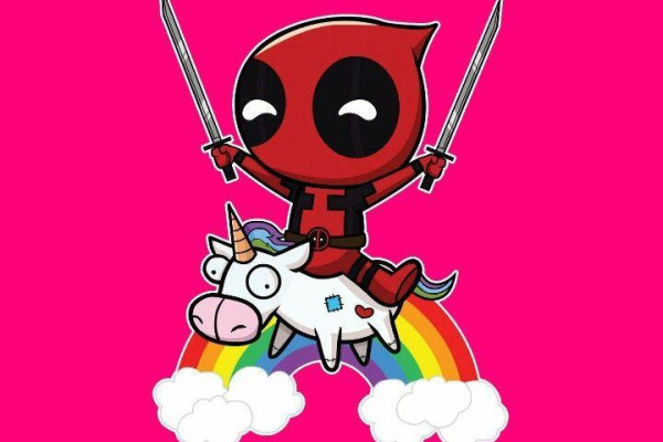 Deadpool Desktop Wallpapers - Top Free Deadpool Desktop Backgrounds ...