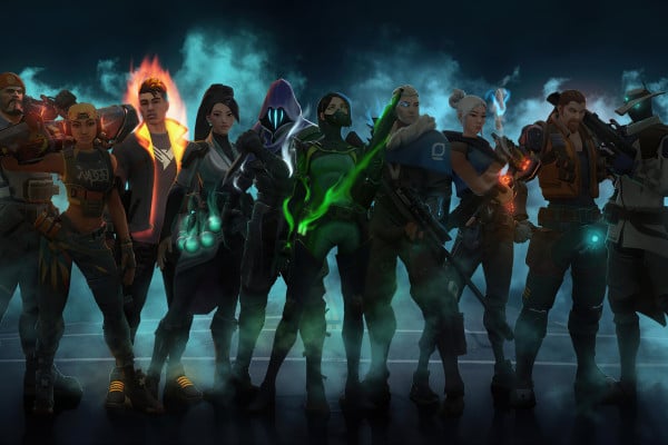 Valorant Map Wallpapers - Top Free Valorant Map Backgrounds ...