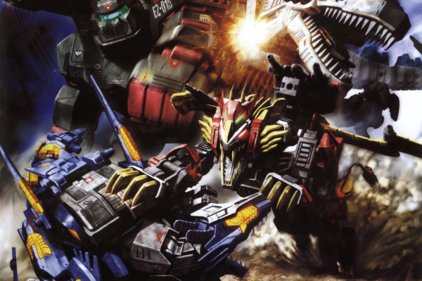 Cool Zoids Wallpapers - Top Free Cool Zoids Backgrounds - WallpaperAccess