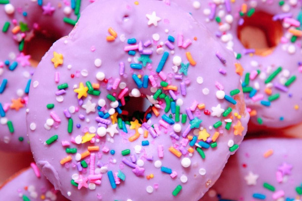 Cool Donut Wallpapers - Top Free Cool Donut Backgrounds - WallpaperAccess