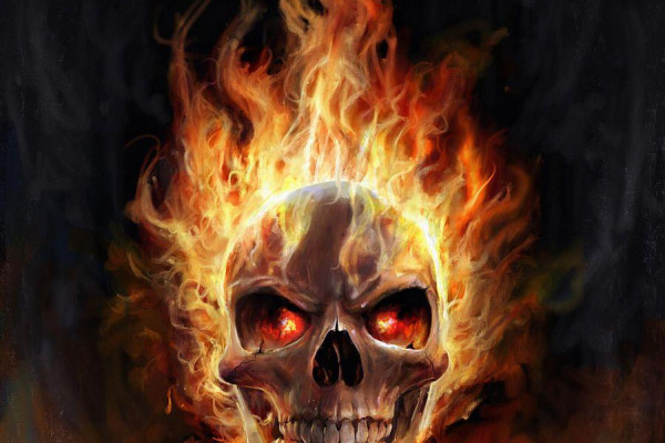 Terminator Skull Wallpapers - Top Free Terminator Skull Backgrounds ...