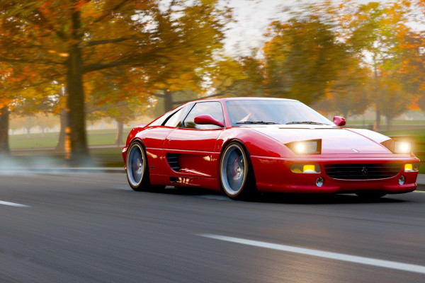 Dark Ferrari Wallpapers - Top Free Dark Ferrari Backgrounds ...