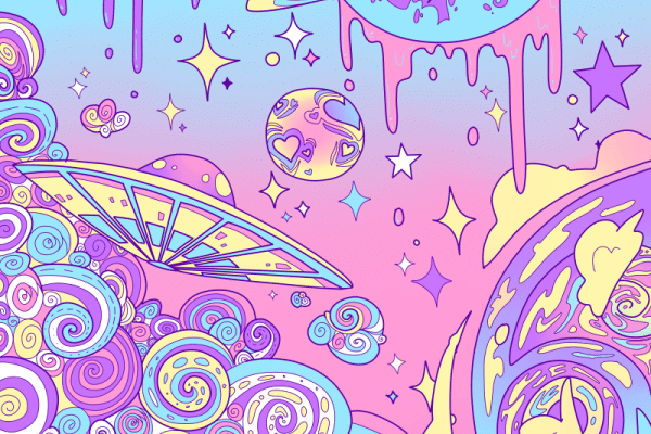 Trippy Acid Wallpapers - Top Free Trippy Acid Backgrounds - WallpaperAccess