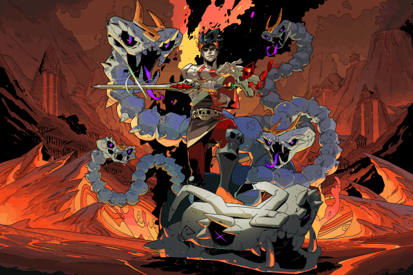 Hades Game Wallpapers - Top Free Hades Game Backgrounds - WallpaperAccess