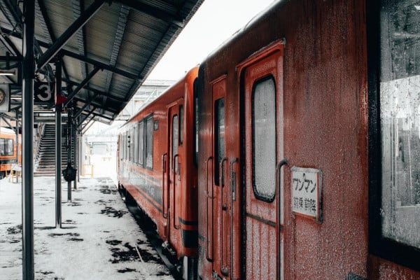 Old Train Wallpapers - Top Free Old Train Backgrounds - WallpaperAccess