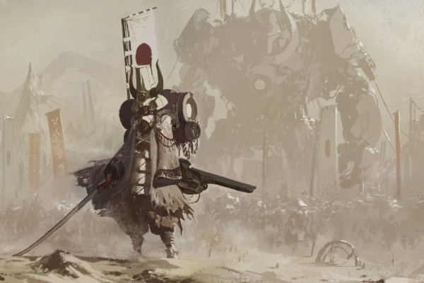 Japanese Steampunk Wallpapers - Top Free Japanese Steampunk Backgrounds ...