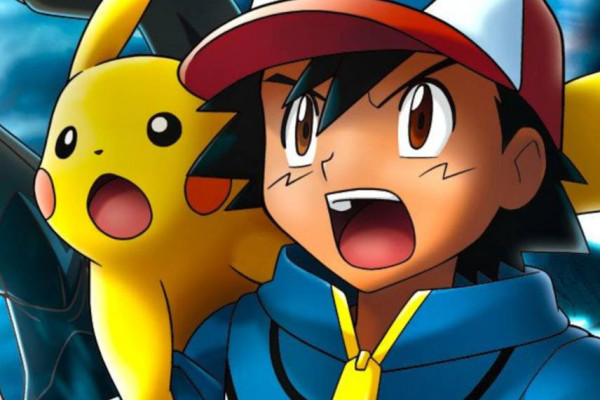 Ash and Pikachu 4K Wallpapers - Top Free Ash and Pikachu 4K Backgrounds ...