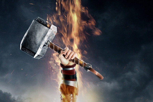 Thor Lightning Wallpapers - Top Free Thor Lightning Backgrounds ...