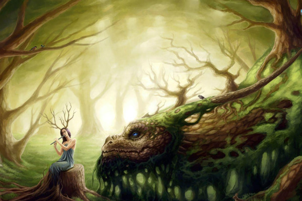 Space Dragon Wallpapers - Top Free Space Dragon Backgrounds ...